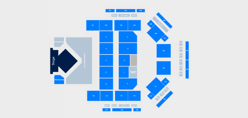 P&J Live – Busted Vs McFly Tour 2025