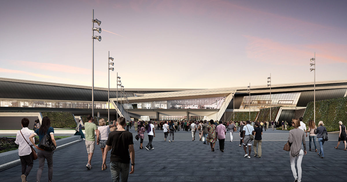 P&J Live – Everything you need to know about visiting TECA