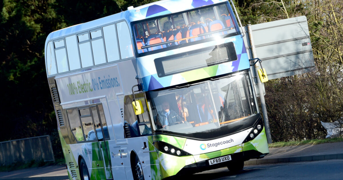 P&J Live – Aberdeen bus routes set to power up at P&J Live