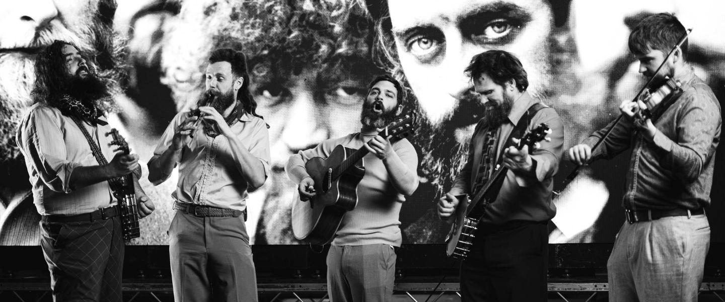 P&J Live – The Dubliners Encore UK Tour Comes To Aberdeen