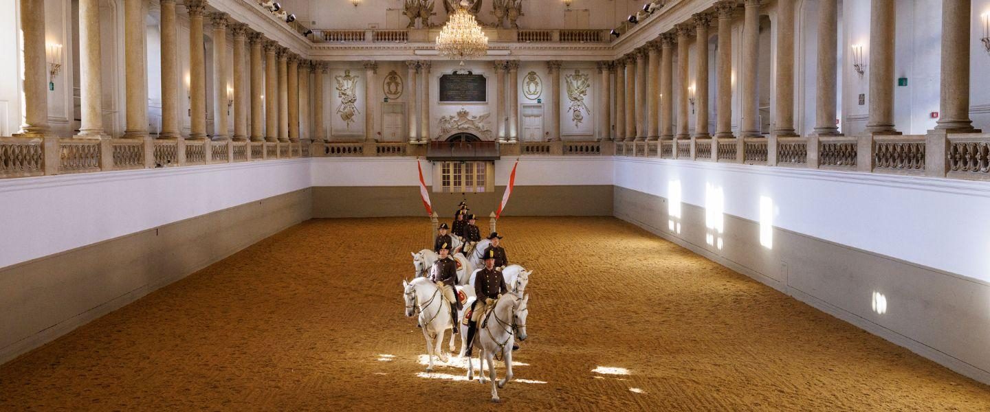 P&J Live – Iconic Spanish Riding School Announces First UK Tour In…