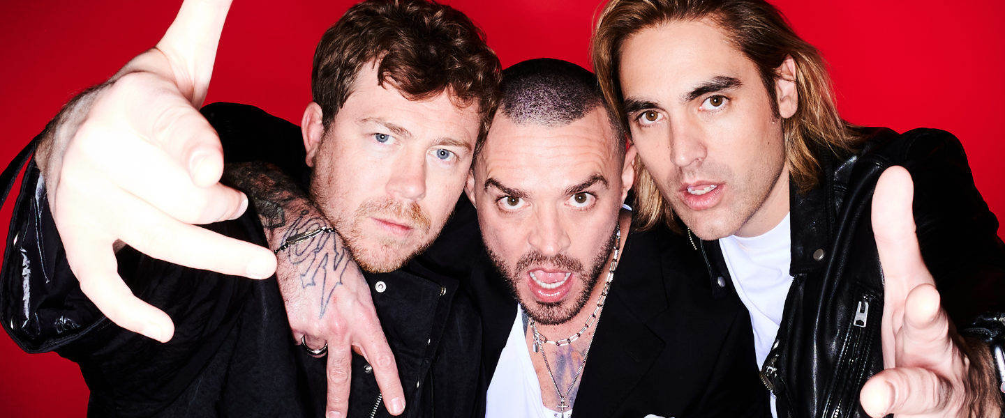 Pandj Live Busted Celebrate Their 20th Anniversary With Major Uk…