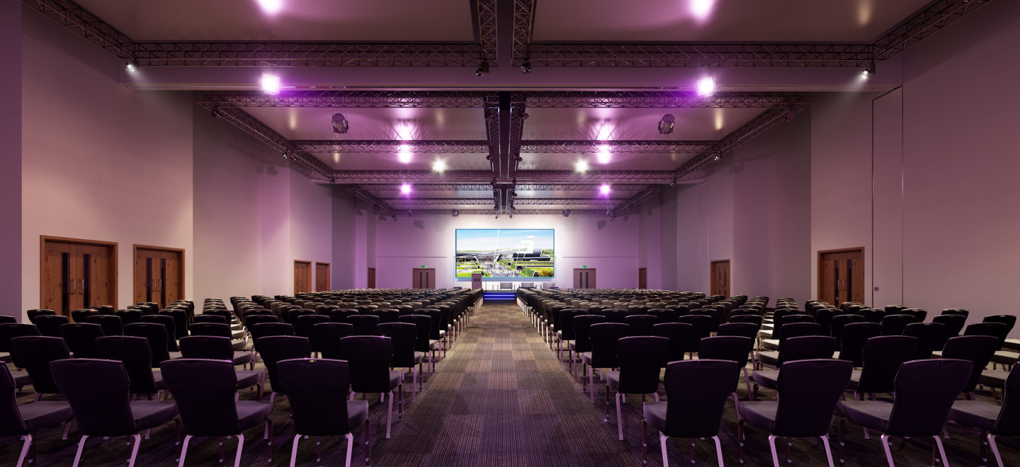 P&J Live – Conferences & Meetings