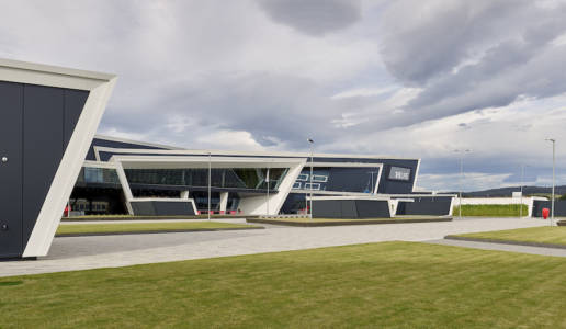 P&J Live – Aberdeen's brand new events venue!