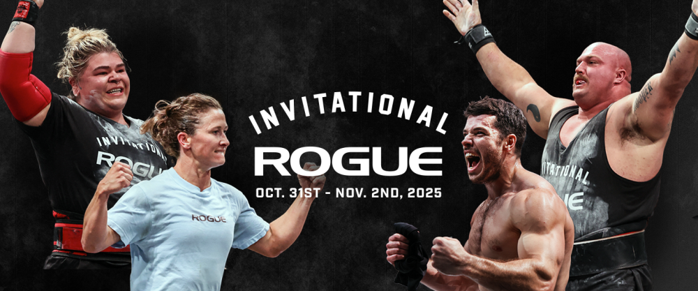 P&J Live – Rogue Invitational 2025