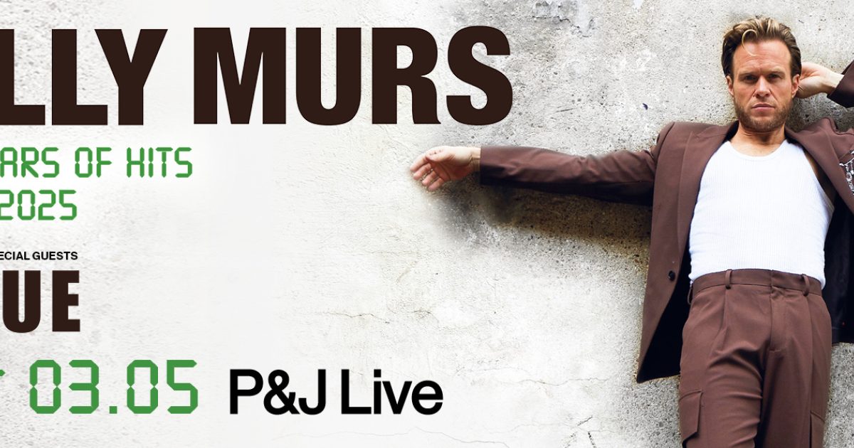 Olly Murs Logo