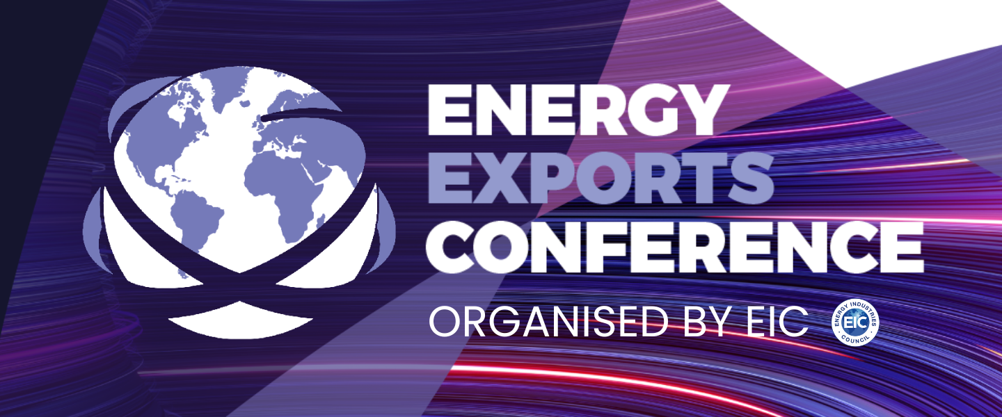 P&J Live – Energy Exports Conference 2025