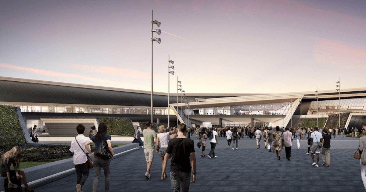 P&J Live – Aberdeen's brand new events venue!