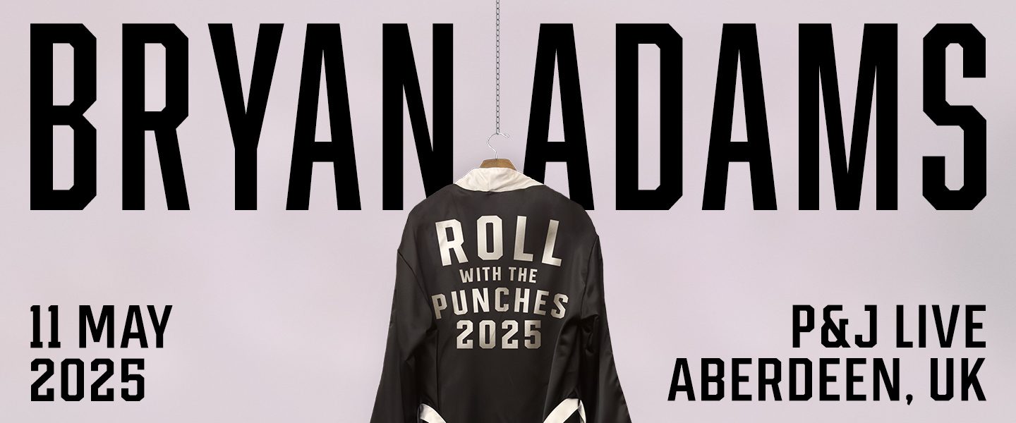 P&J Live – Aberdeen's state-of-the-art event complex